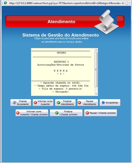 Documentação Fila Digital In9 Mídia